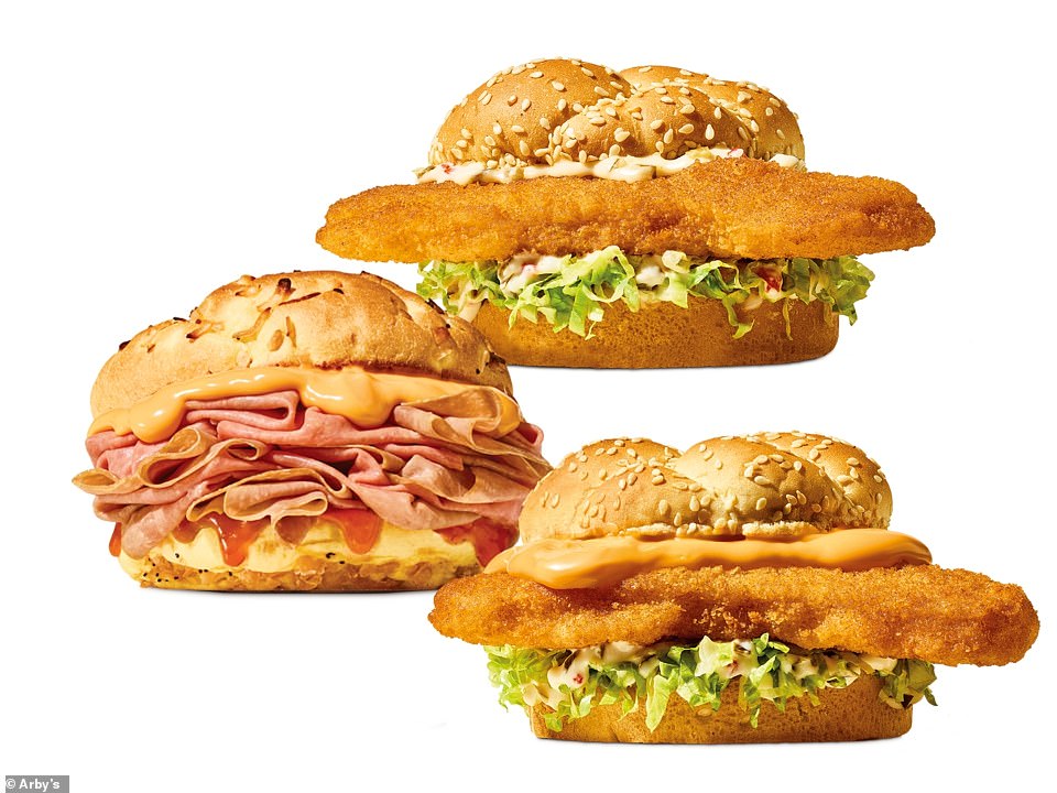 Arby's new value meal deal now includes one of its iconic sandwiches
