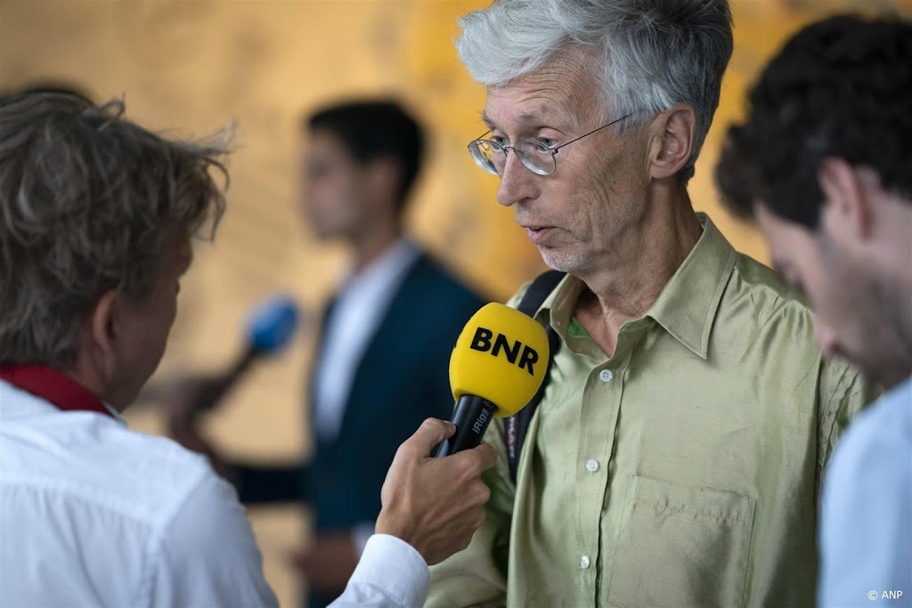 MOB-voorzitter Vollenbroek noemt stikstofplan LTO gebakken lucht
