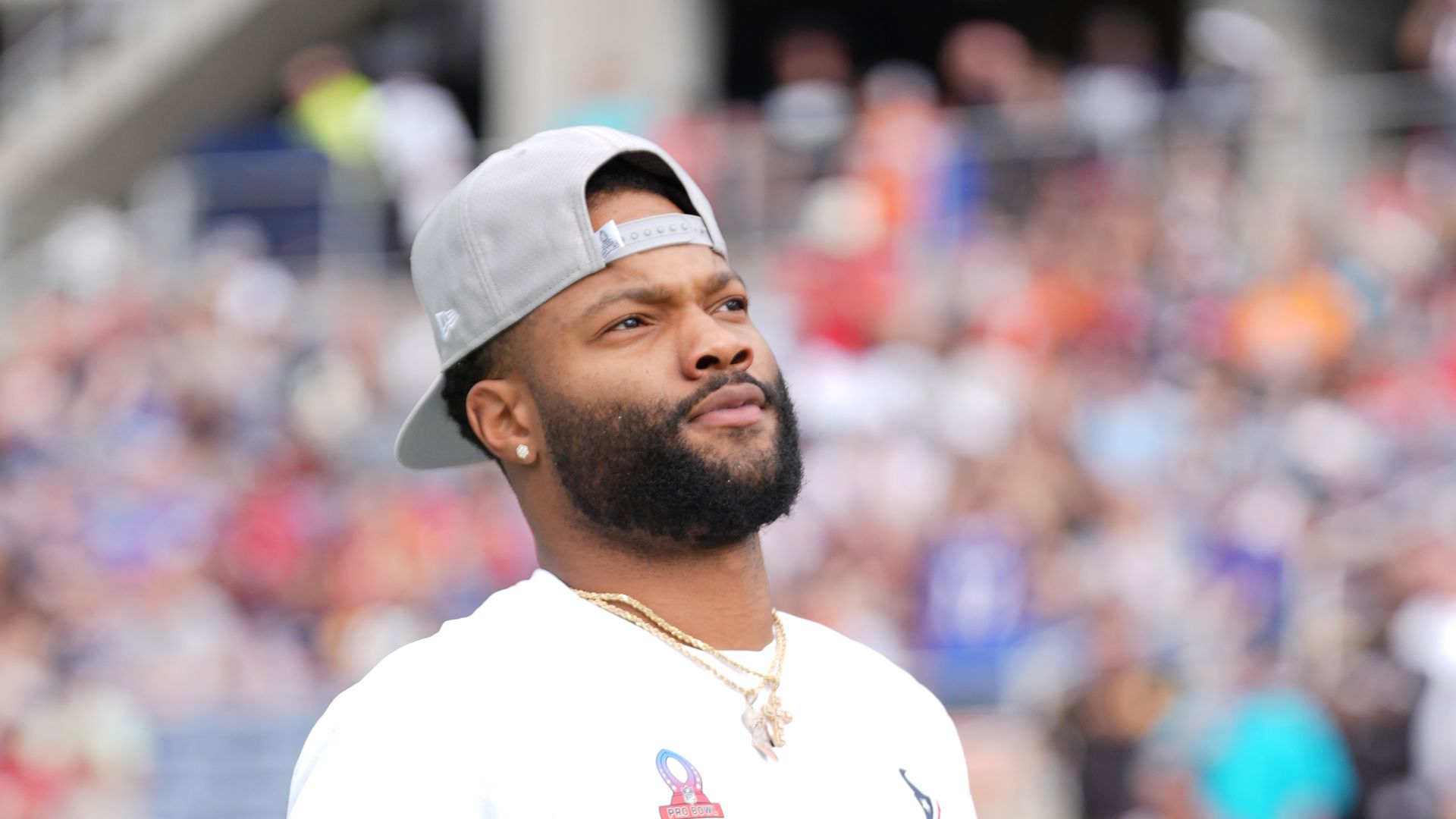 Houston Texans News: Texans projected to land WR in mock draft