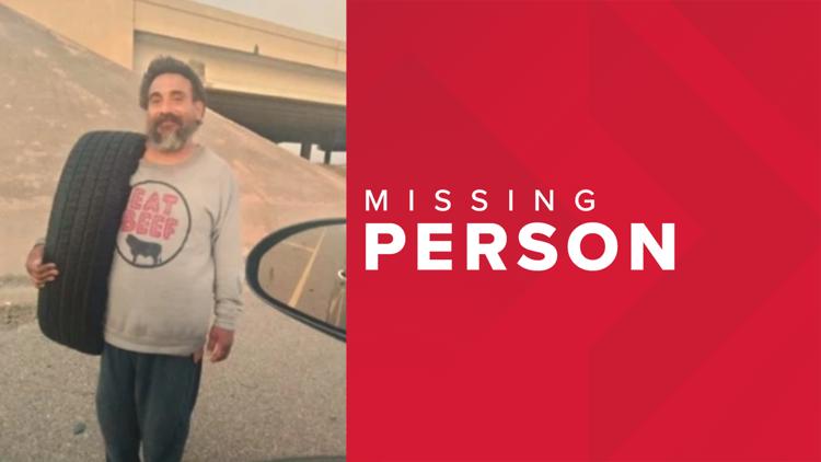 Corpus Christi police seek public's help locating missing man Matthew Salas