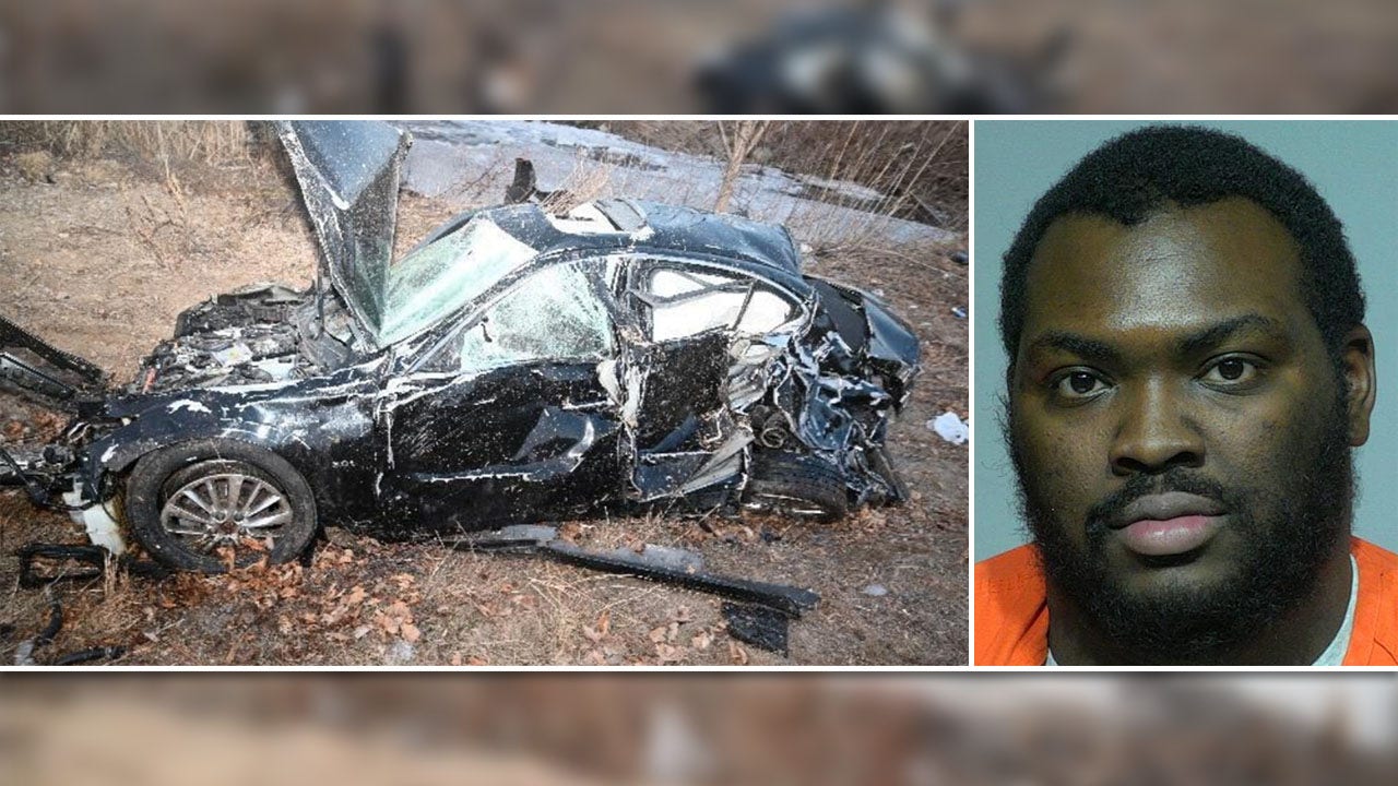 Milwaukee stolen car crash, driver fled traffic stop: complaint