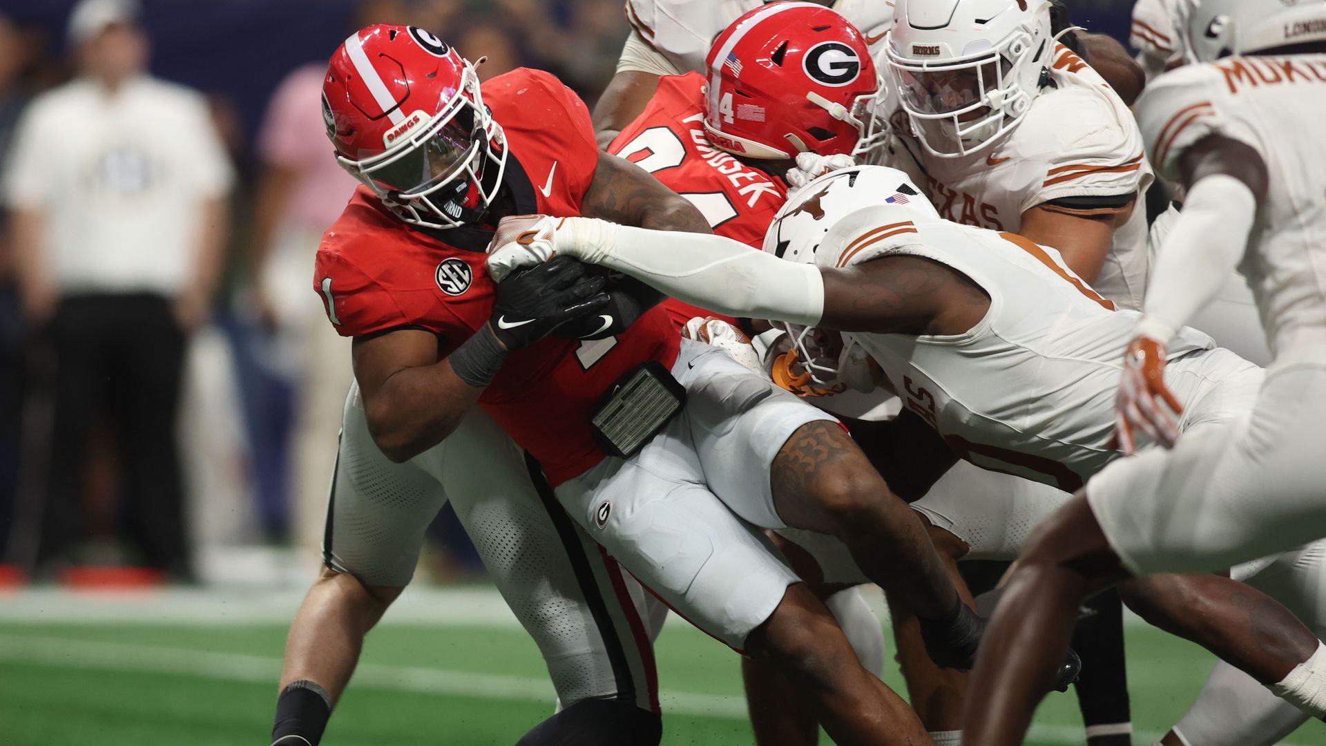 Longhorns Daily News: SEC seems likely to move to nine-game football ...