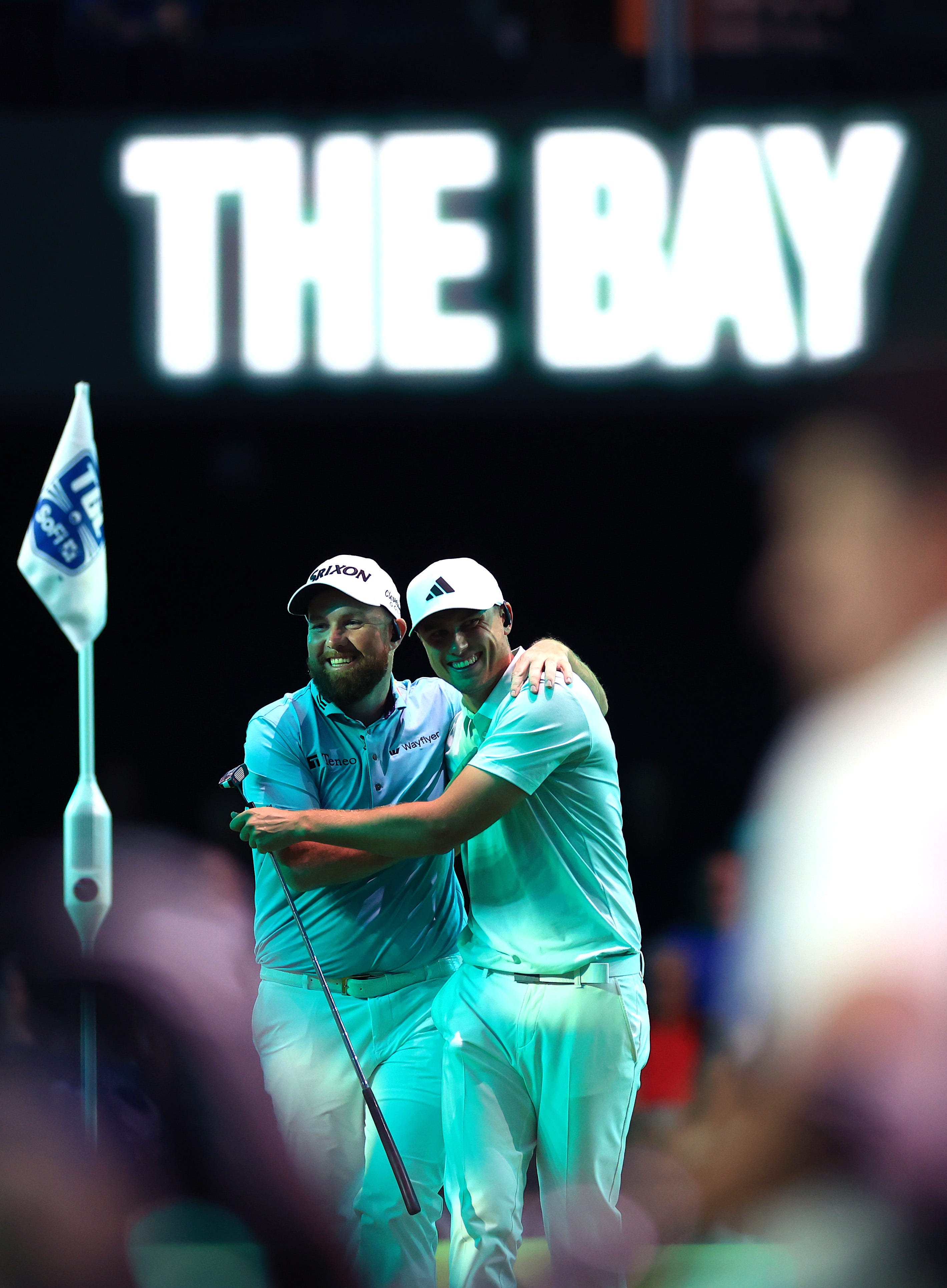 Ludvig Aberg rides momentum from win at Genesis to pair of wins at TGL ...