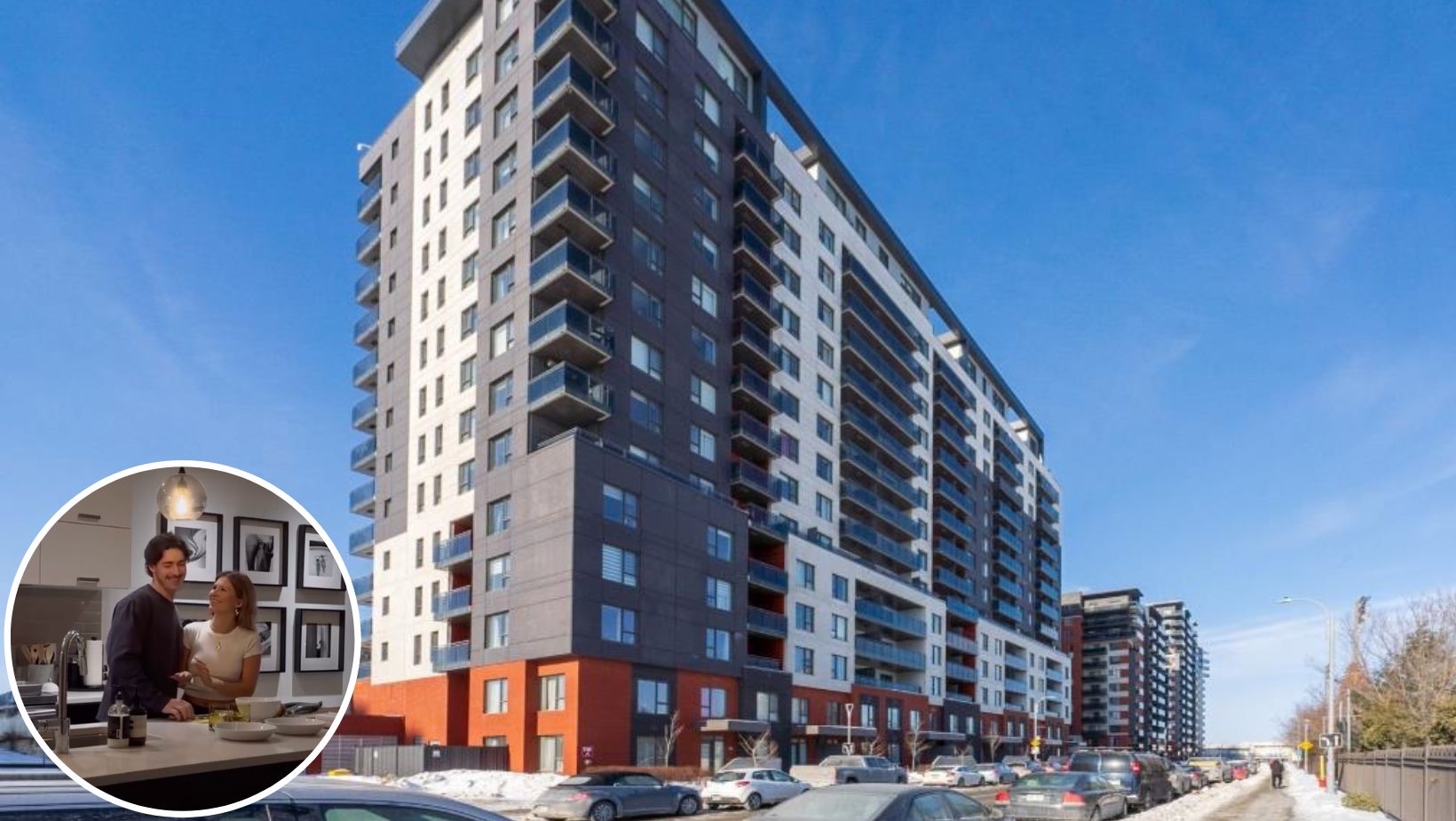 L’amoureuse de Robin d’OD met en vente son condo de Laval