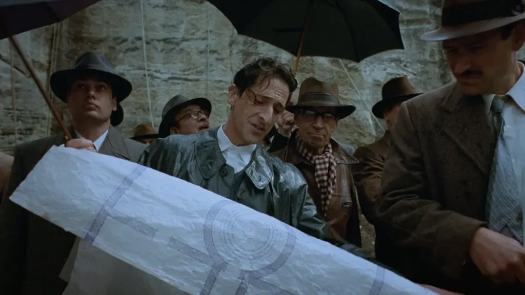 How to Watch Oscar-Winning Drama ‘The Brutalist' Online