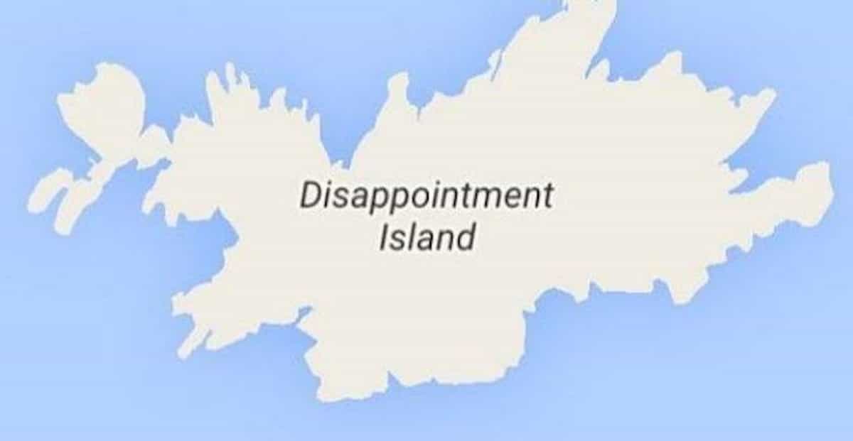 Take A Look At These Hilariously Depressing Locations On Google Maps