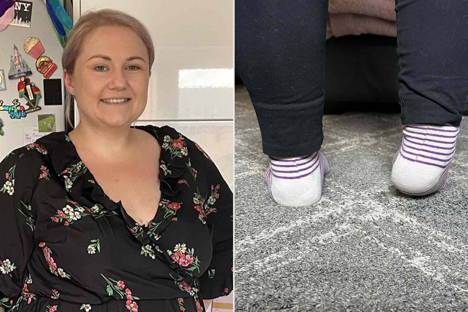 Woman, 22, Stumbles During Night Out with Pals and Discovers It's ...