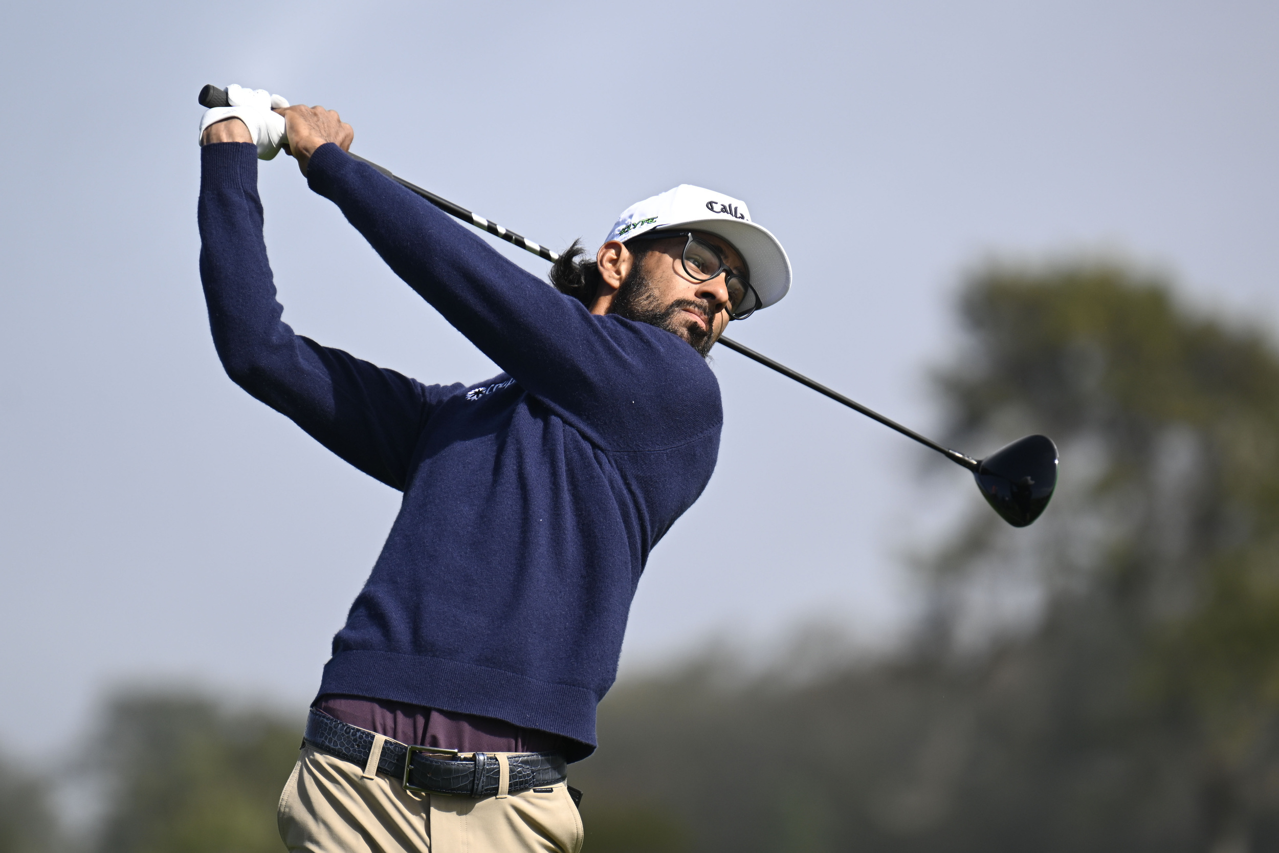 Three storylines for Mexico Open: Who's Tiger Woods rooting for?