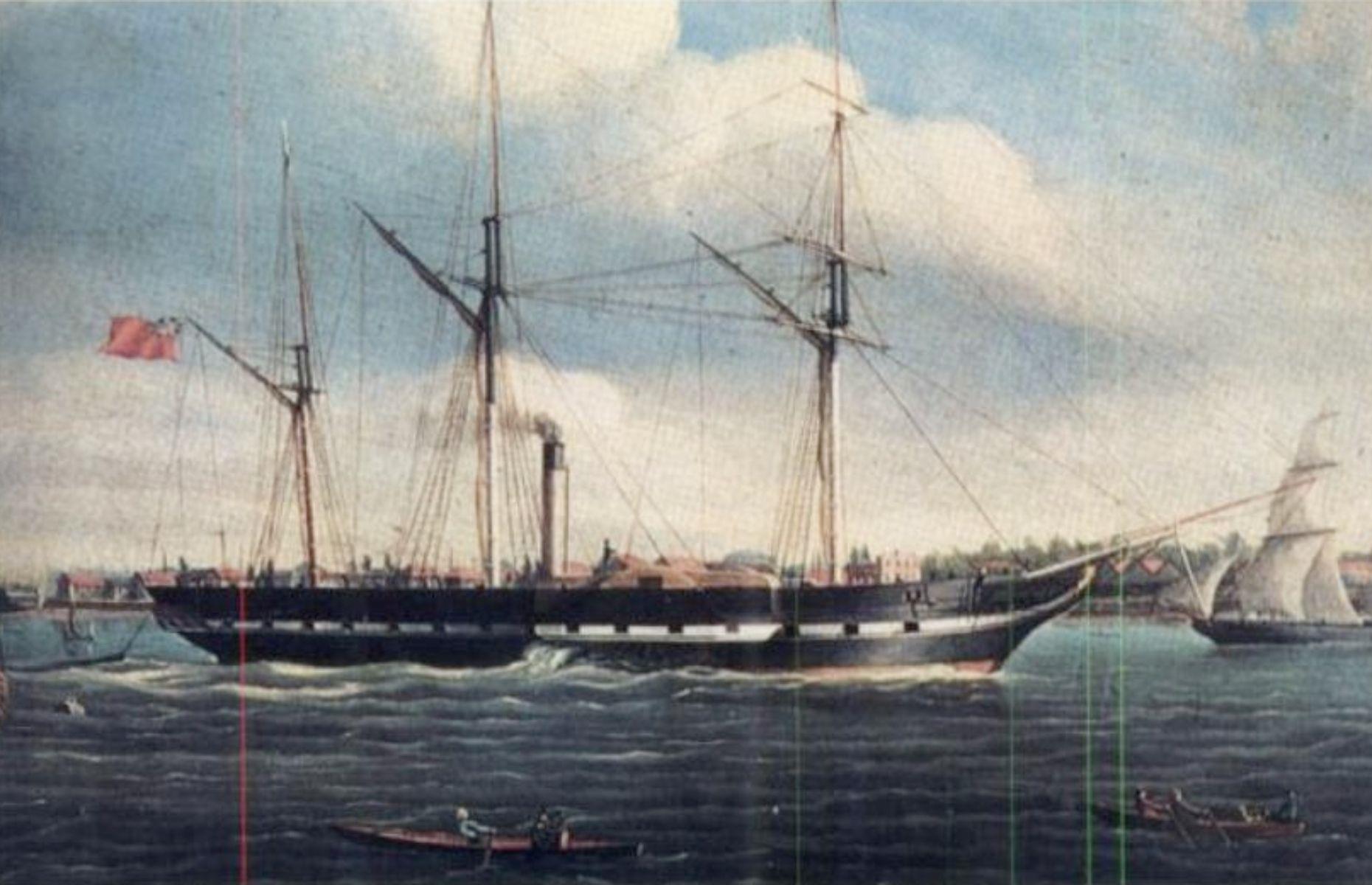 The world’s biggest-ever passenger ships, ranked