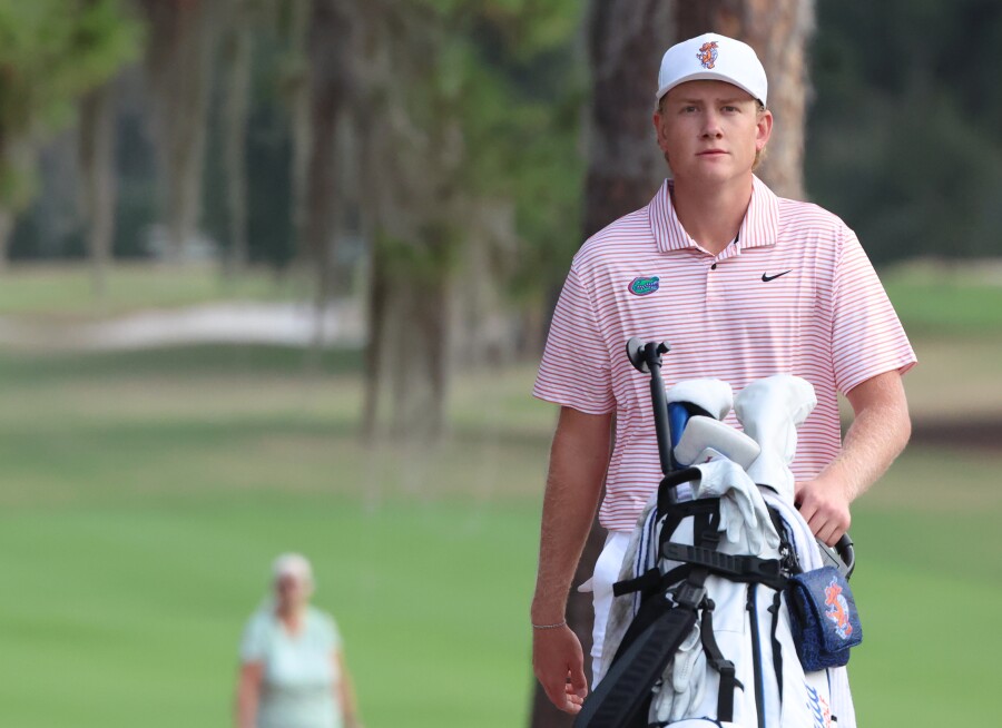 NCAA men's golf preseason rankings: Top 30 teams, players for 2025-26