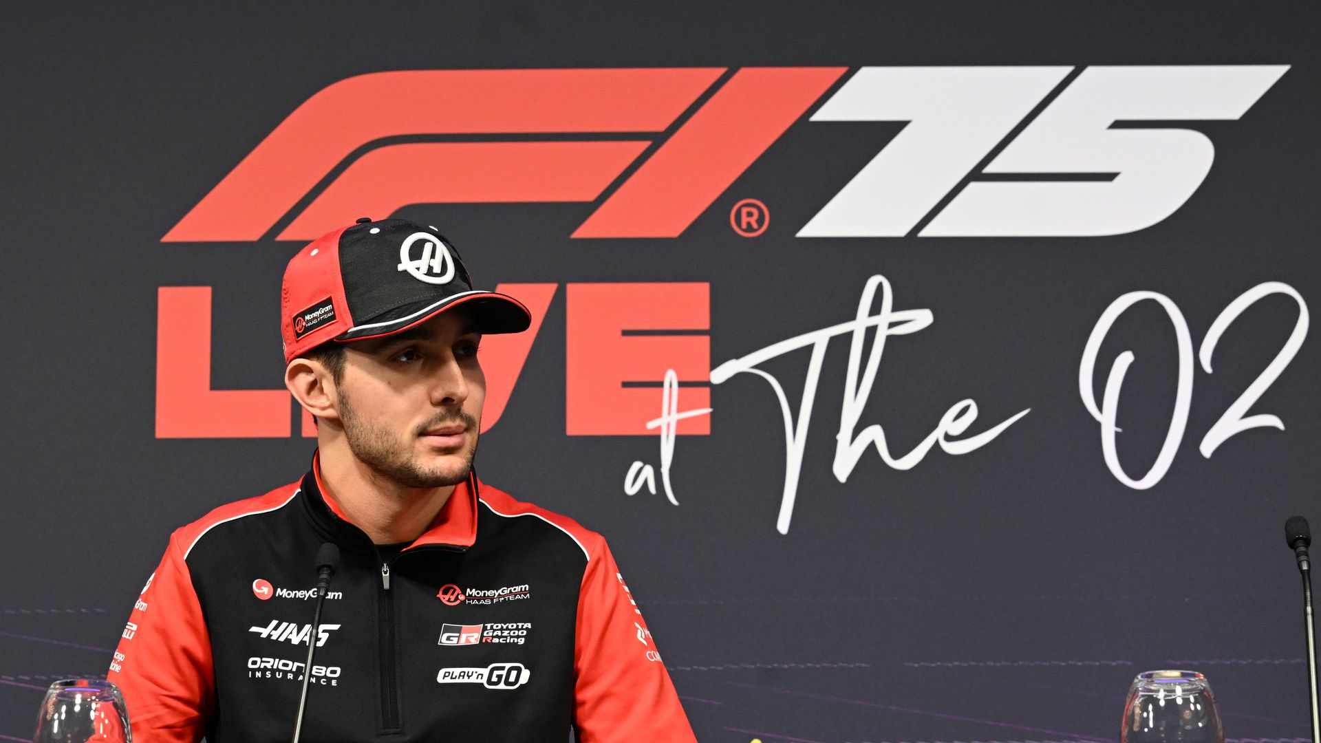 F1 75 Live: Coverage as F1 kicks off the 2025 season at The O2 in London