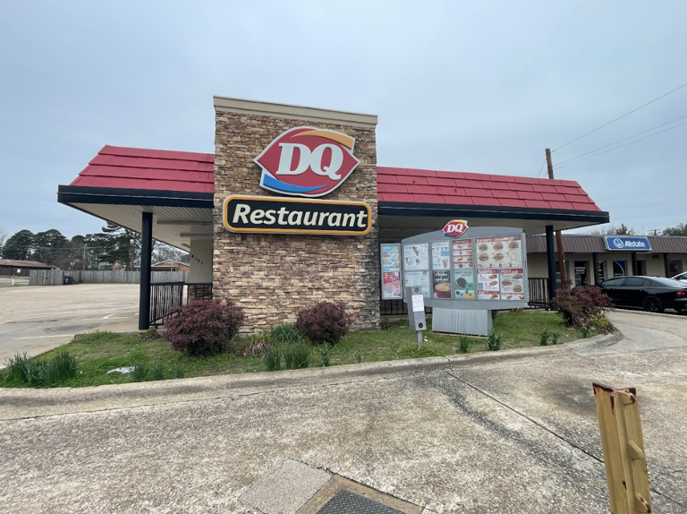 24 Texas Dairy Queen restaurants to close, items up for auction
