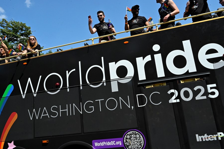 Countdown to WorldPride: Music festival lineup announced