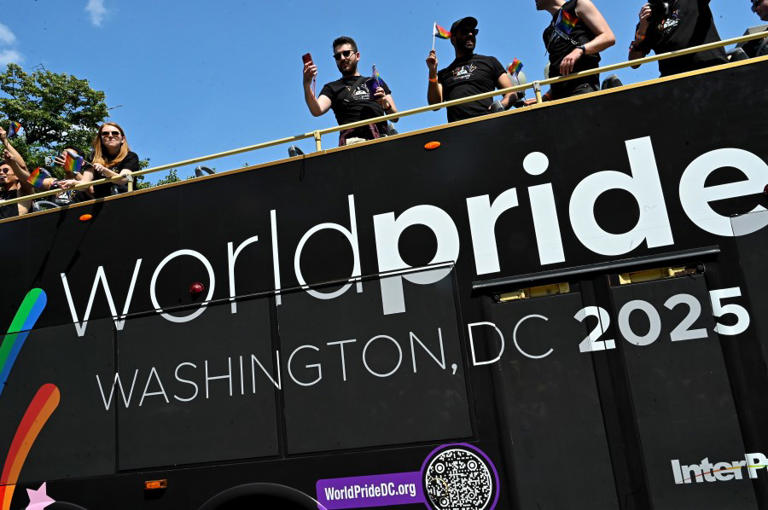 Significant road closures for WorldPride Parade, Block Party