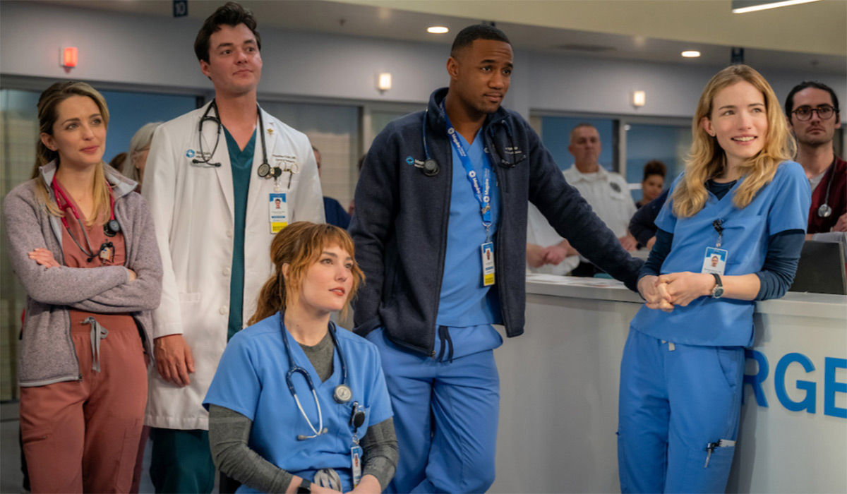 Netflix's new medical drama will give Grey's Anatomy a run for its money