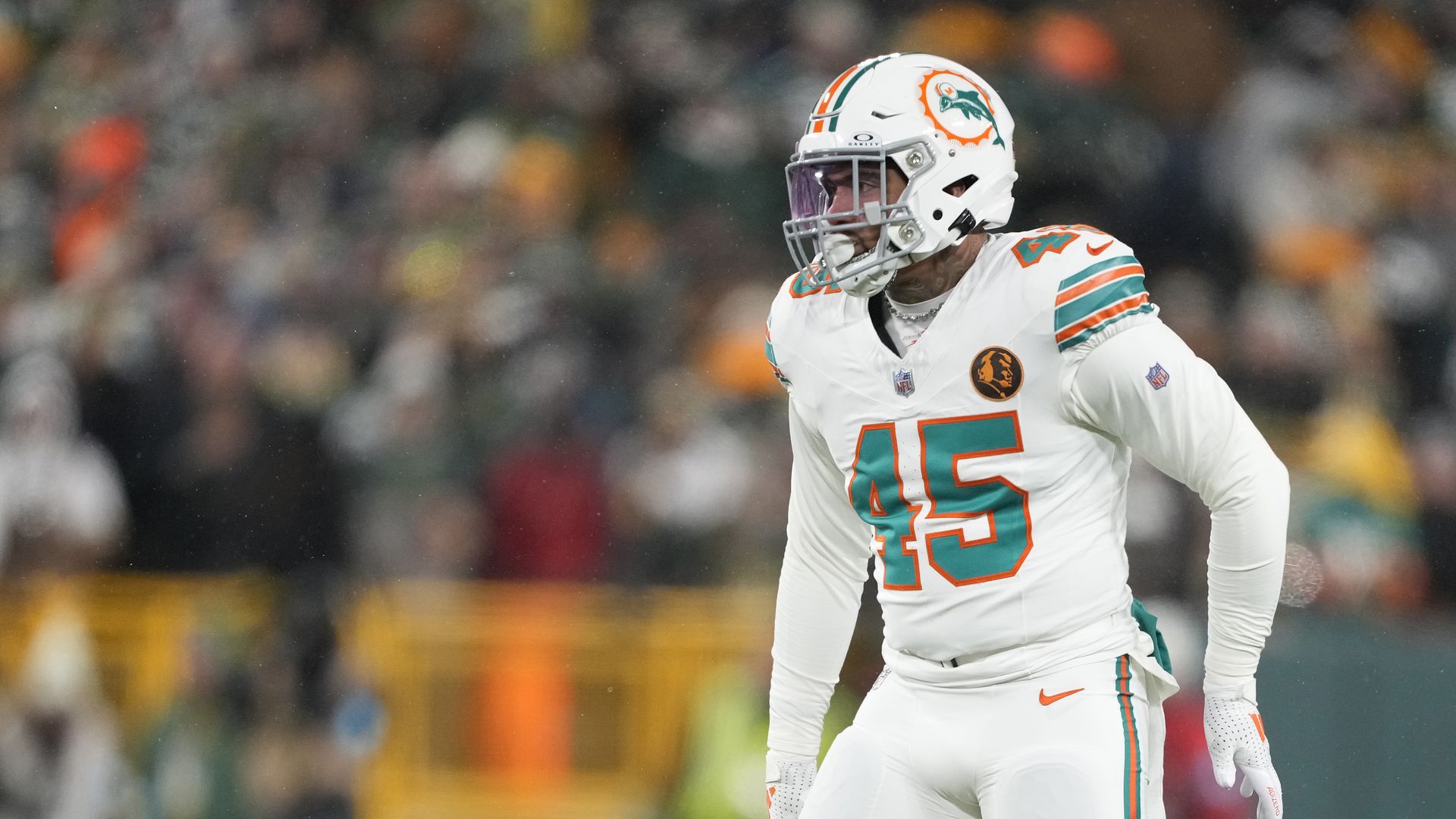 Dolphins free agents 2025: Walk, tag, re-sign - Duke Riley