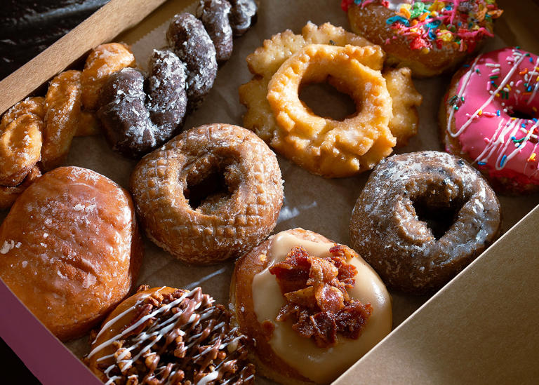 Best donut shop in Jacksonville area? Round 2 winners revealed. Vote ...