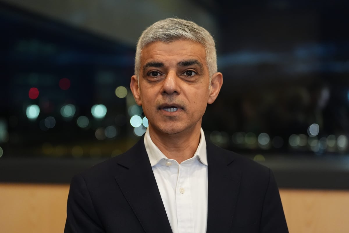 Sadiq Khan ‘speaking his mind’ and rejects UK freedom of speech is ...