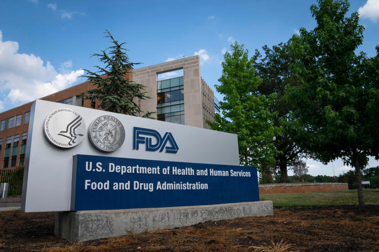 Top FDA official quits over White House layoffs in the food division