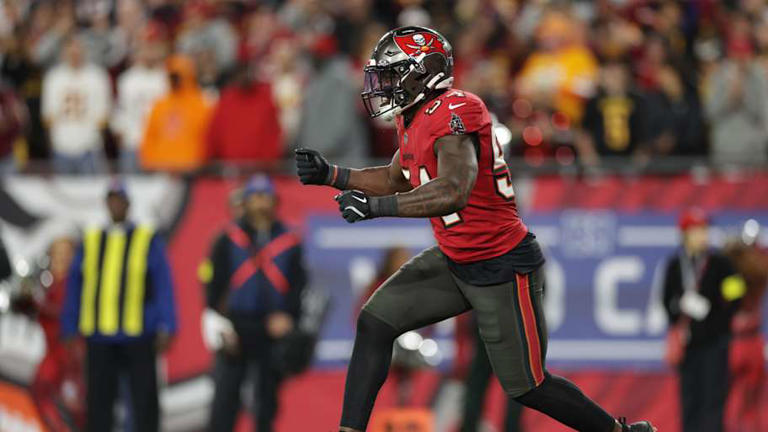 Tampa Bay Buccaneers linebacker could play elsewhere in 2025