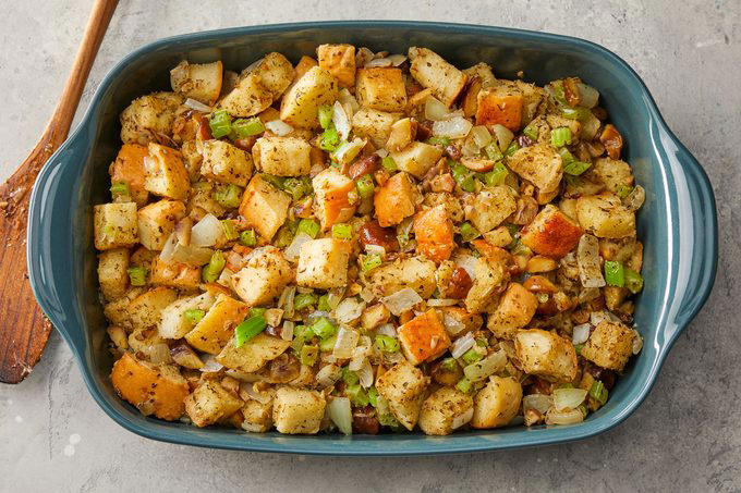 Chestnut Stuffing