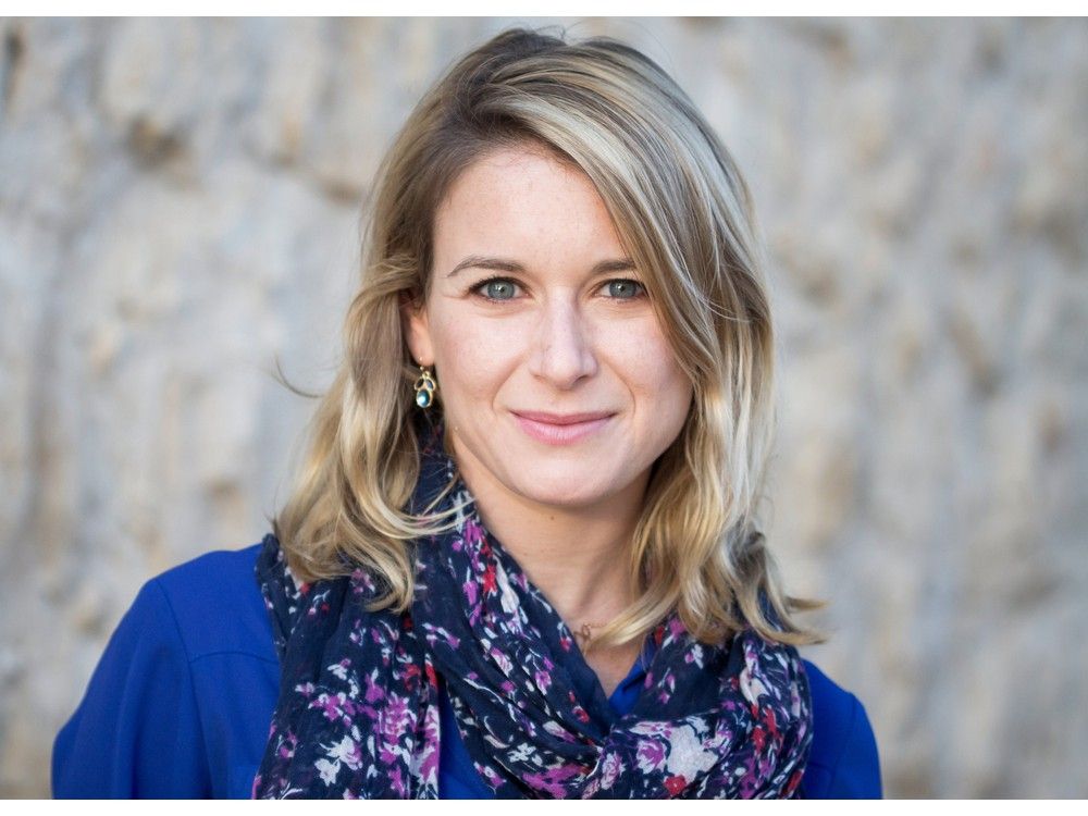 Former NDP MLA Selena Robinson heads up this year's Jewish Book Festival