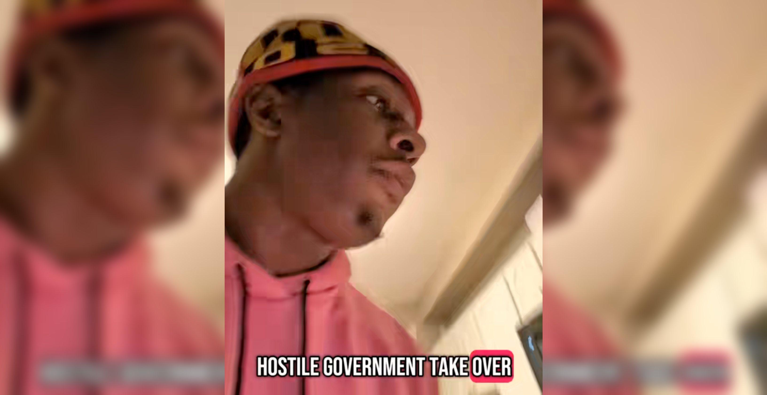 The "Hostile Government Takeover Song" From TikTok Is Making Its Own ...