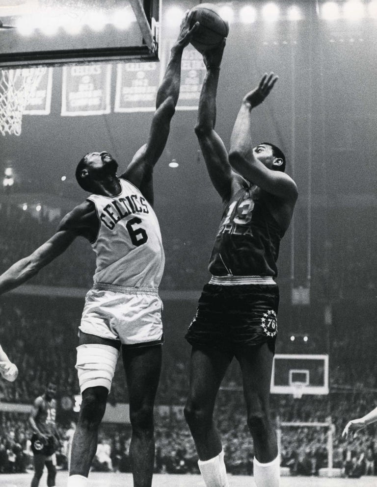 20 greatest defensive centers ever: The HoopsHype list