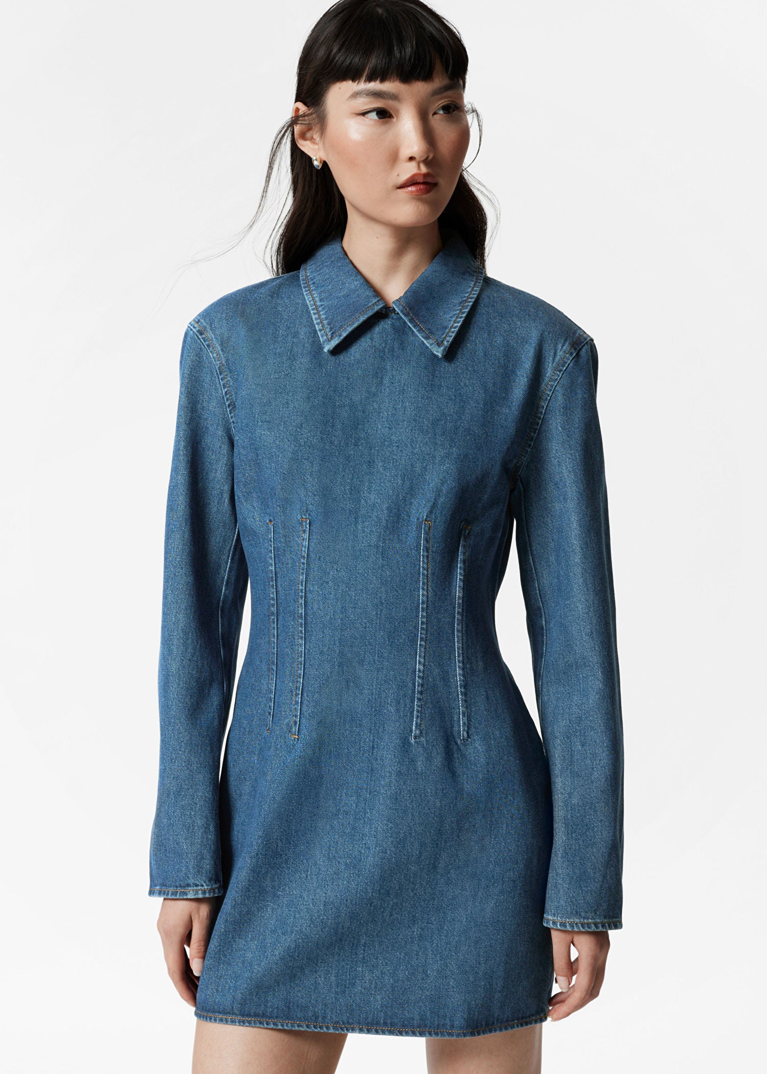Upgrade Your Spring Wardrobe With These Fresh Denim Dresses