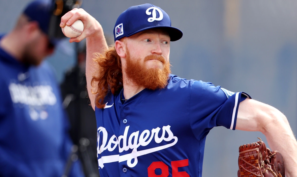 A Freak Salad Injury Cost a Dodgers Pitcher His World Series Run
