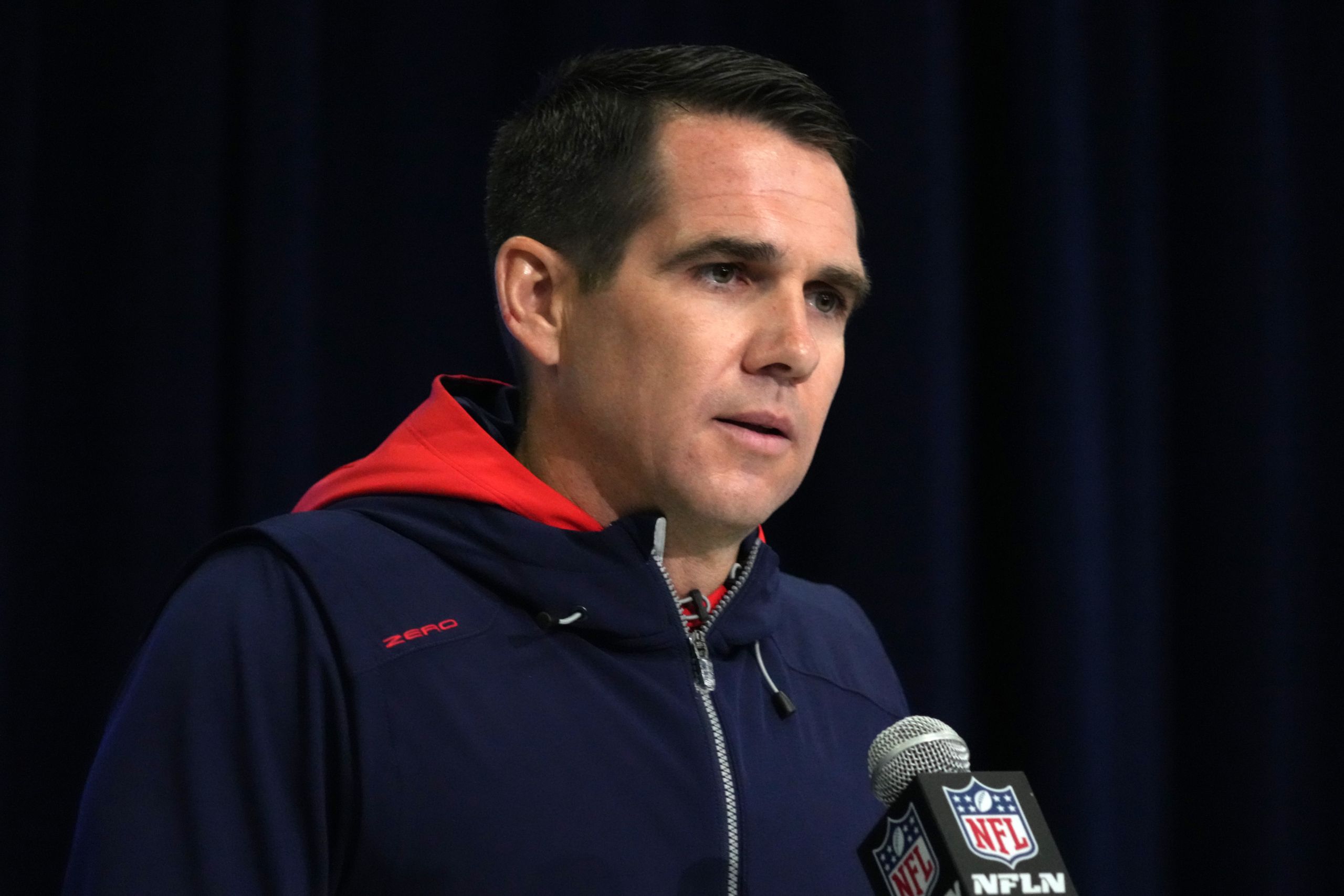 Joe Schoen's six moves to save Giants -- and job