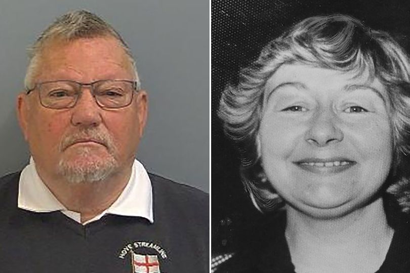 Carol Morgan: 40-year mystery uncovered by lover's former student