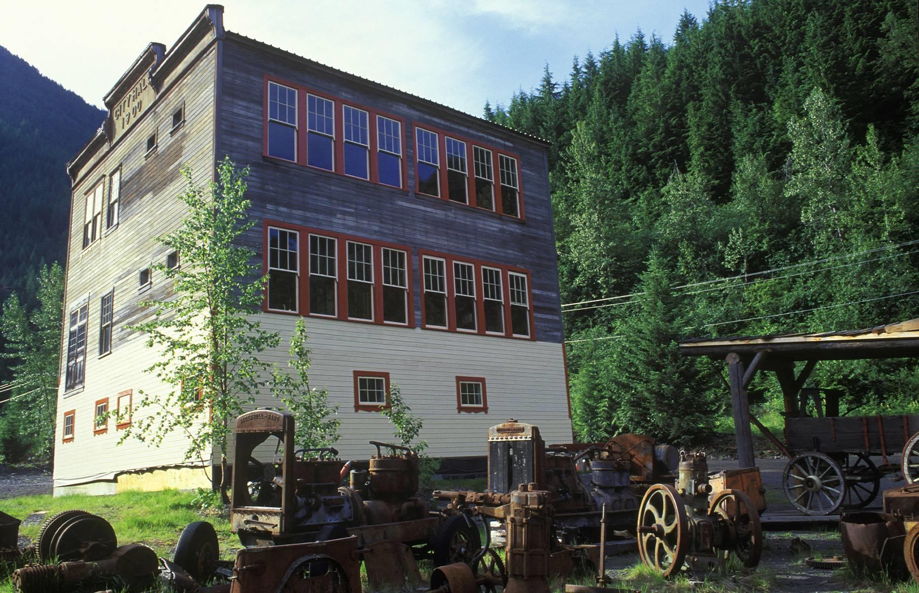 Creepy Canadian ghost towns you can visit – if you dare