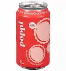 Coca-Cola launches Simply Pop: A new prebiotic soda to rival Olipop and ...