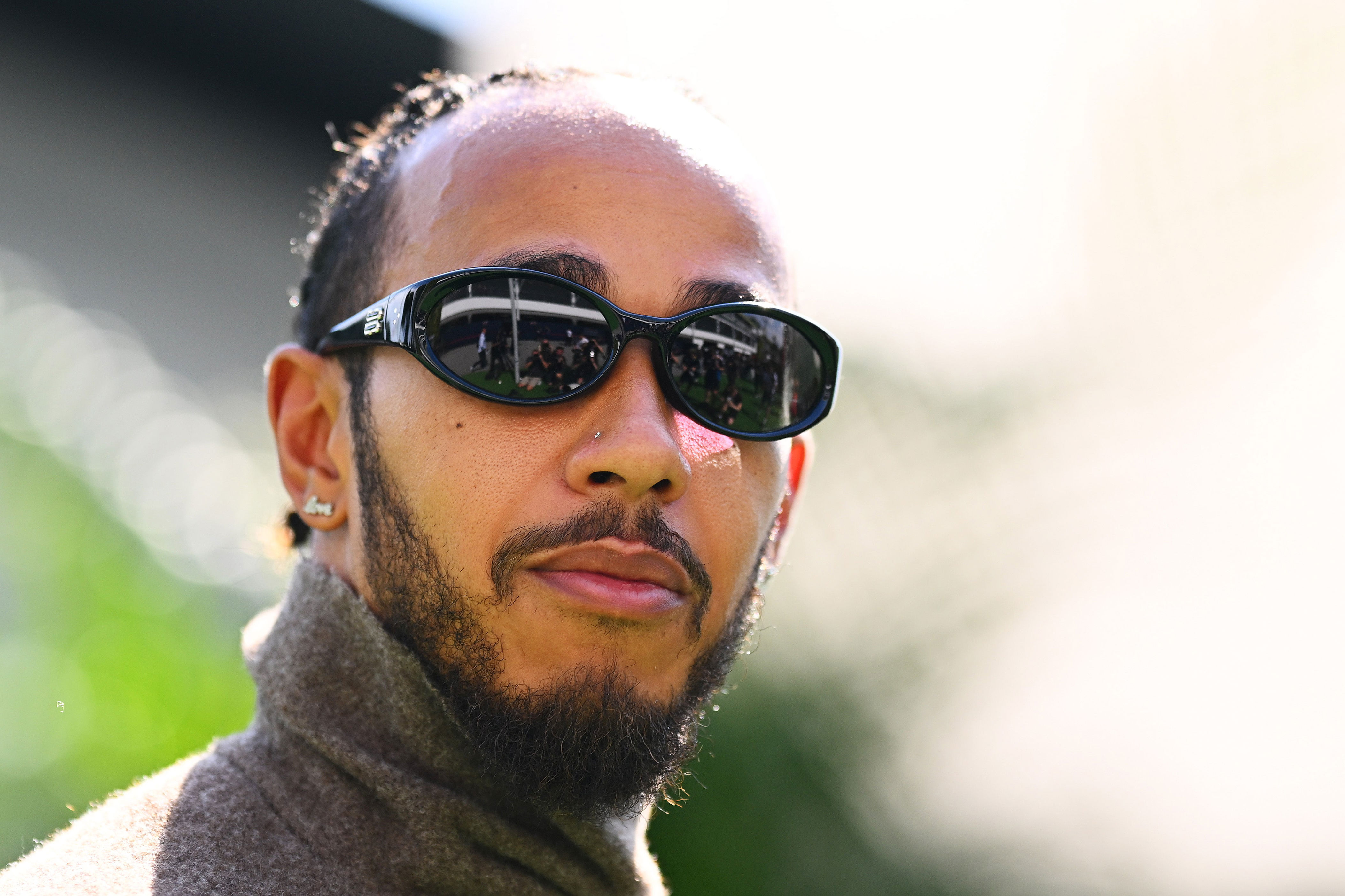 Ferrari F1 launch LIVE: Lewis Hamilton makes shock admission as he ...