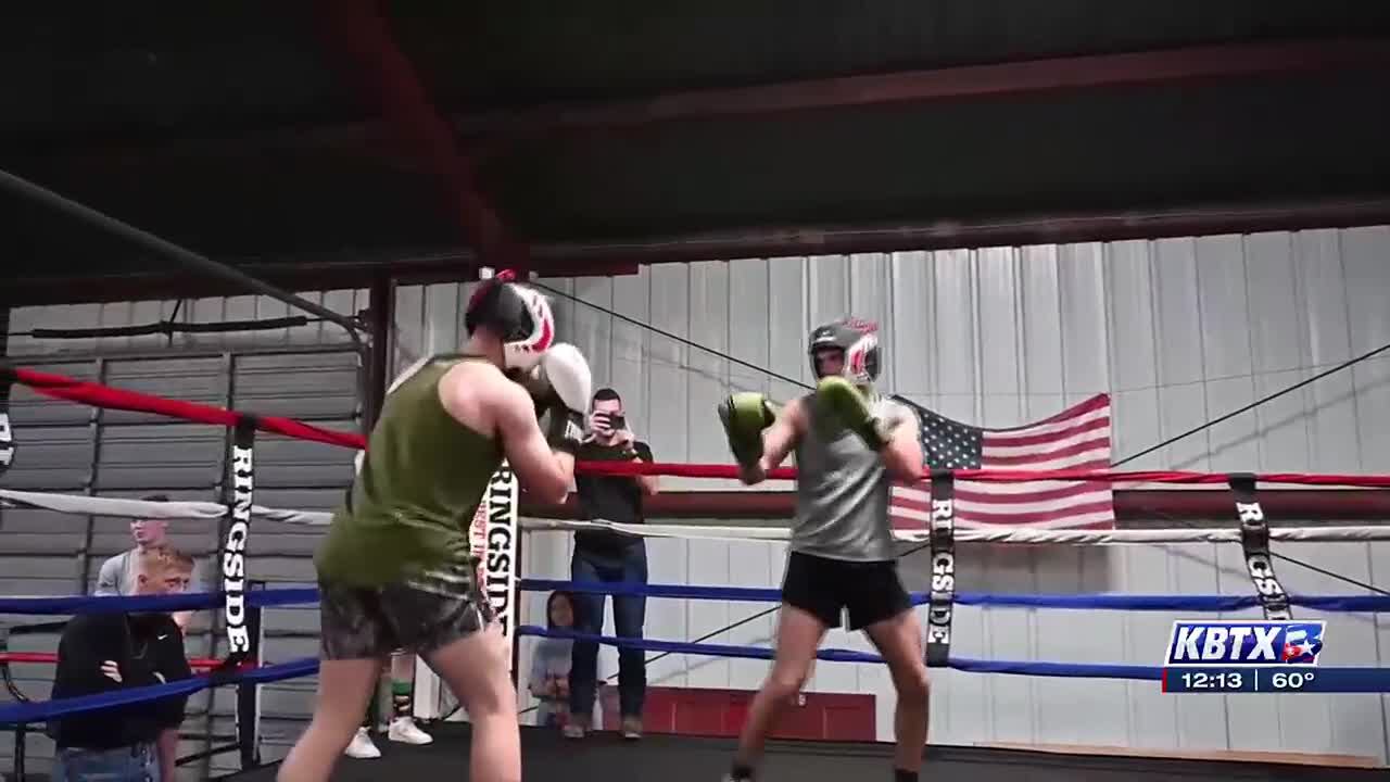 ‘Farmers Fight Night’ benefits United Way of the Brazos Valley