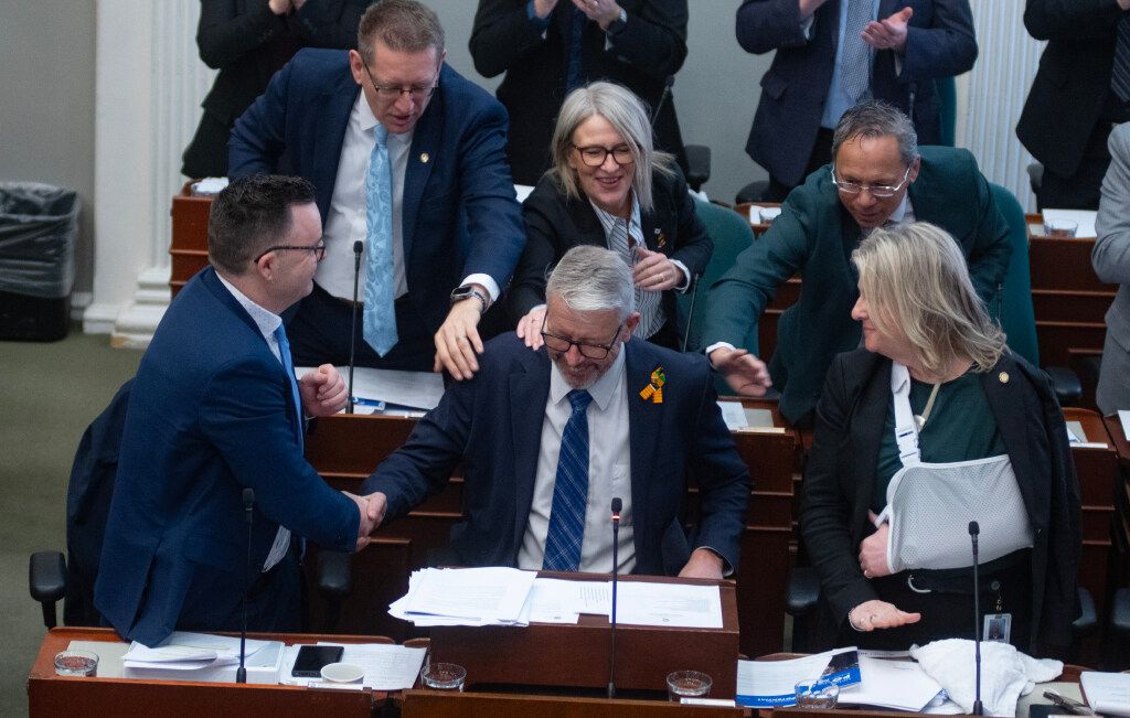 PC government tables $17.6-billion Nova Scotia budget