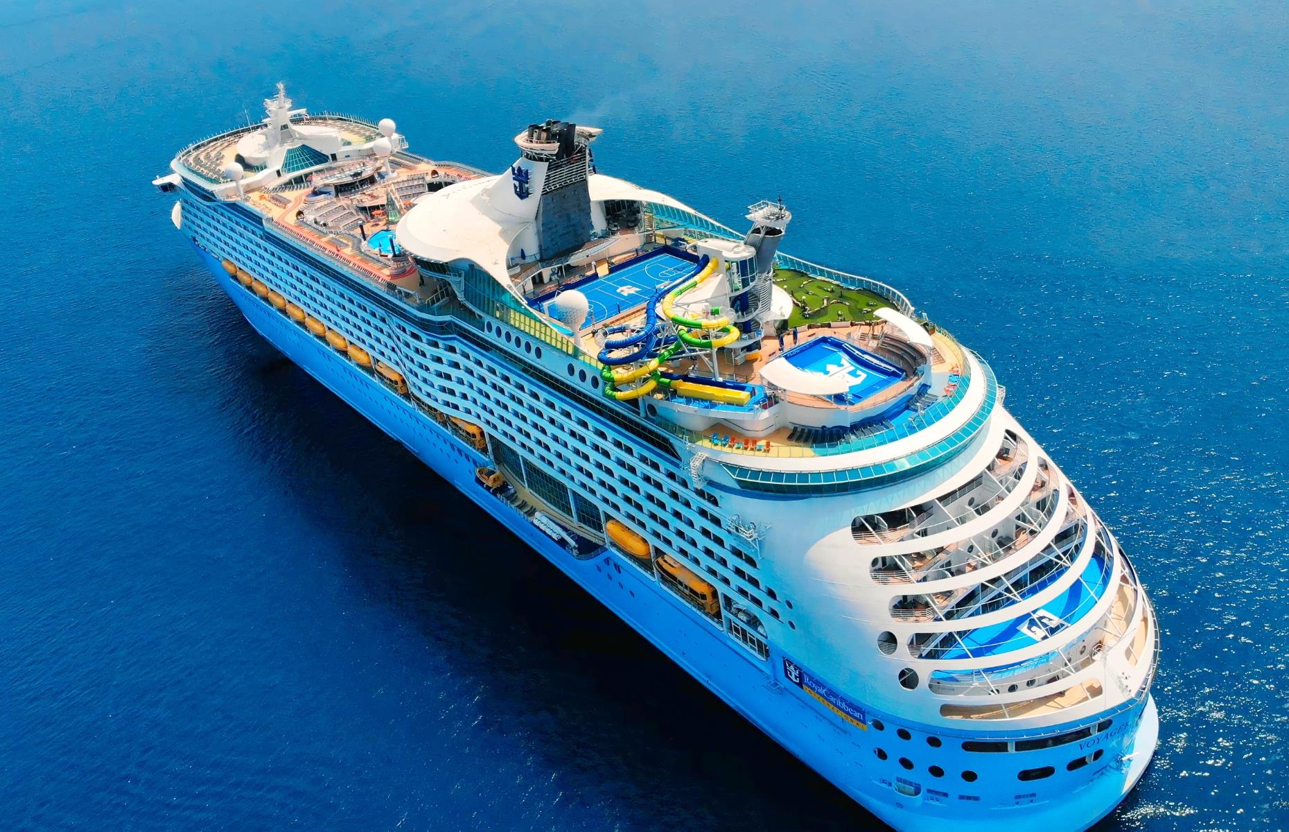 The world’s biggest-ever passenger ships, ranked