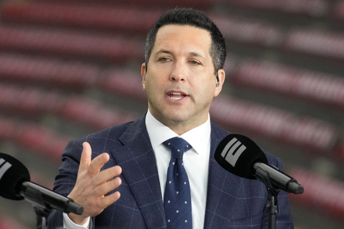 Adam Schefter's 'Most Confident' Prediction for 2025 NFL Draft Adam Schefter's 'Most Confident' Prediction for 2025 NFL Draft