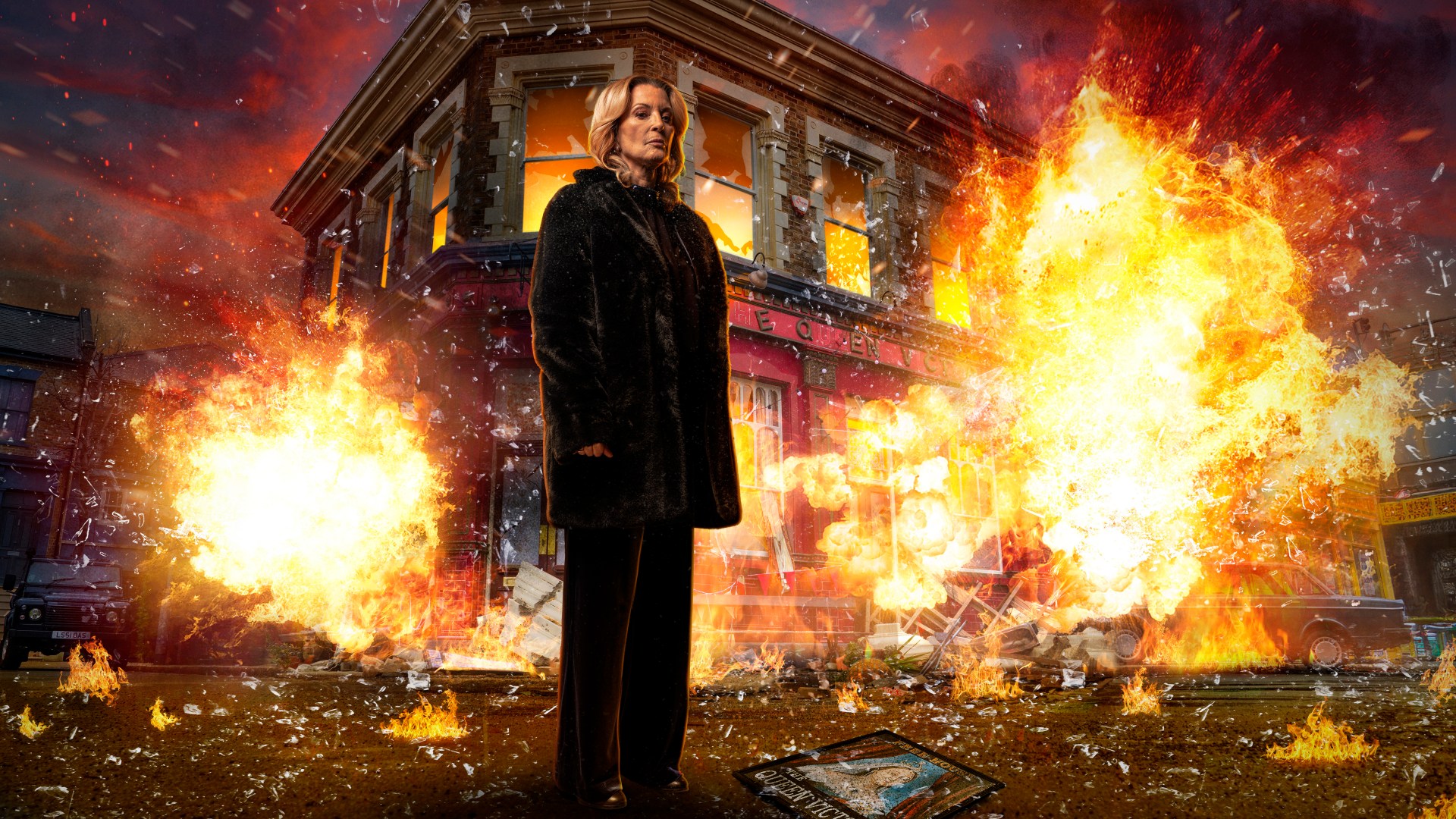 'It doesn't end here!' EastEnders legend reveals all after Kathy and ...