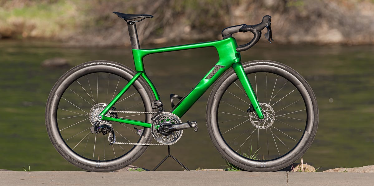 There’s Nothing Quite Like 3T’s Strada Italia Road Bike