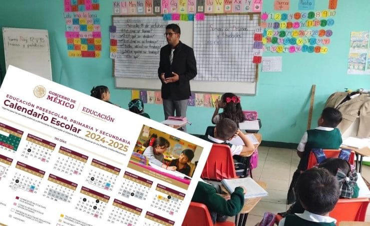 SEP: En esta fecha inician las vacaciones de Semana Santa 2025