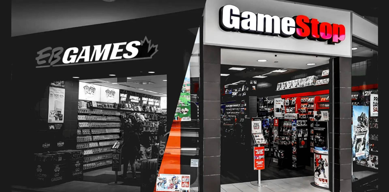 OPINION - La fin annoncée des GameStop au Québec : chronique d’un ...