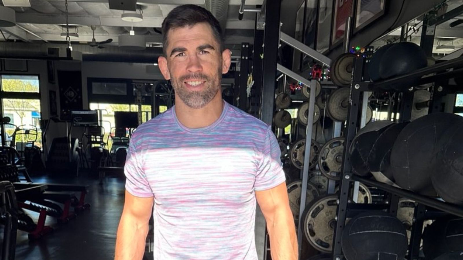 Dominick Cruz Opens Up About Mental Health Struggles and Career-Ending ...