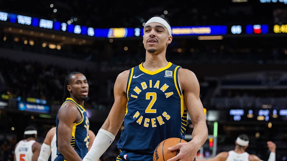 Pacers' Andrew Nembhard Has Single-Handedly Changed Defensive Approach ...