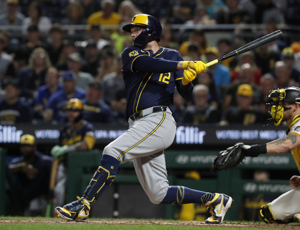 Red Sox Trade Idea Would Land 34 Home Run Slugger