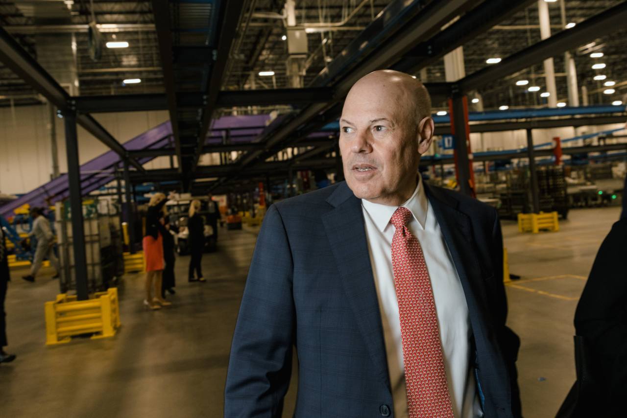 Postmaster General DeJoy Says He Plans to Step Down