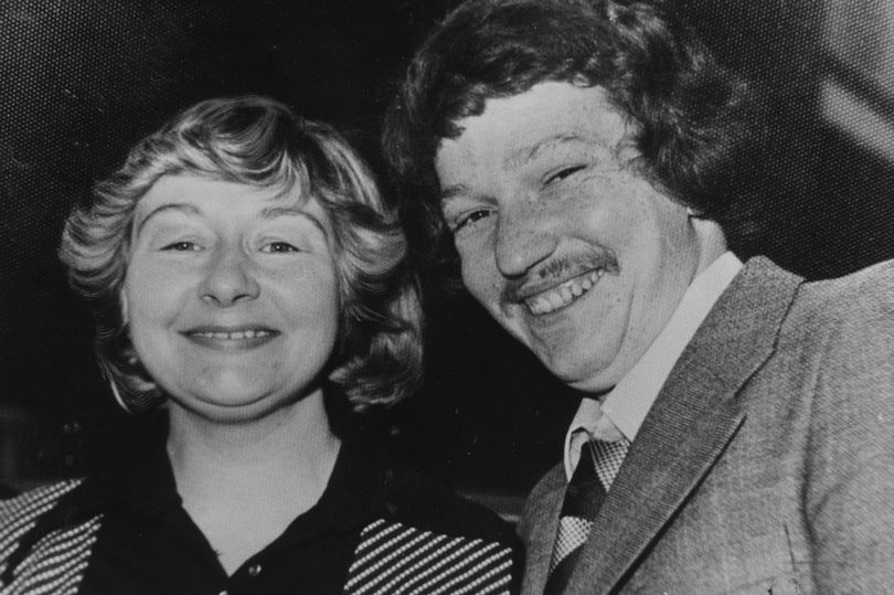 Inside 'horrific and ferocious' murder of Carol Morgan explored in The ...