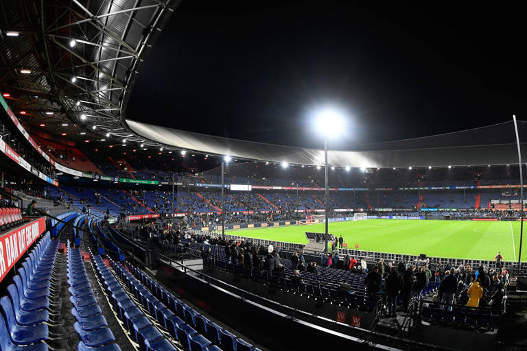 Dit enorme bedrag verdiende Feyenoord in de Champions League Dit enorme bedrag verdiende Feyenoord in de Champions League