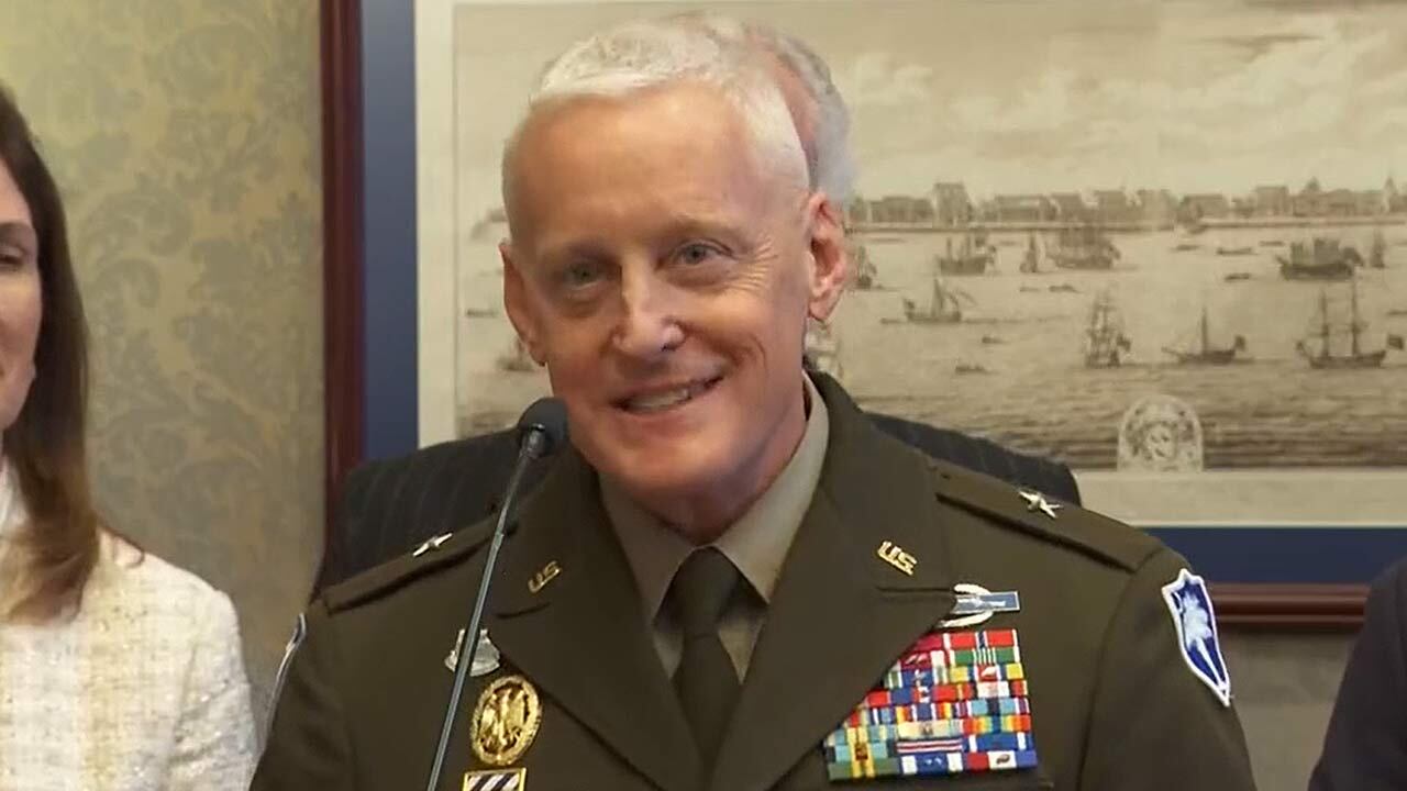 McMaster names appointee for SC adjutant general